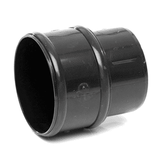 68mm Downpipe Connector - KBM Builders Merchants
