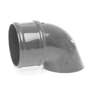 68mm Downpipe Shoe for Gutters KBM Keith