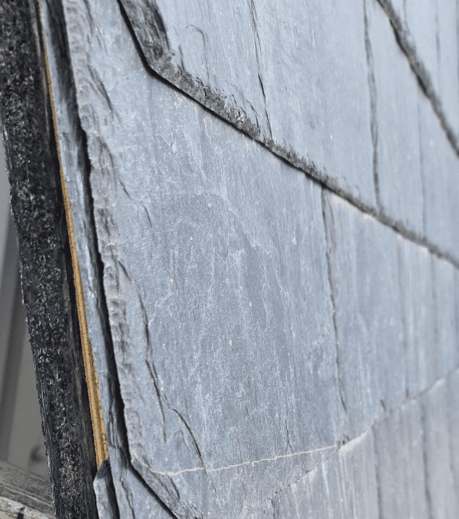 Ascot Grey Roof Slate 16x10 - Builders Merchants AB/IV