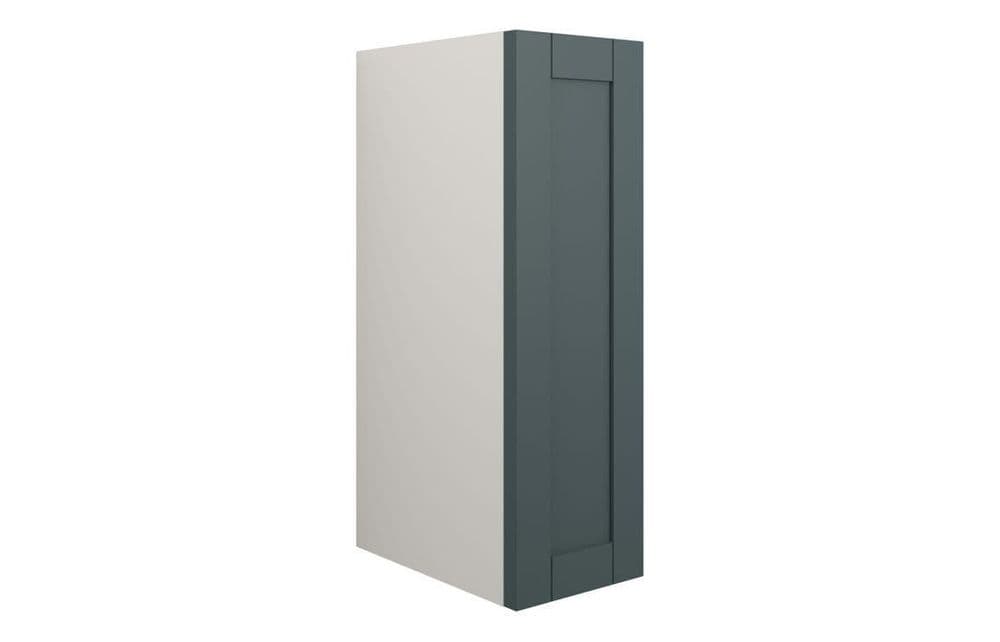 Ben Lomond 200mm Standard Toilet Roll Unit - Matt Green Camo Grey Cab