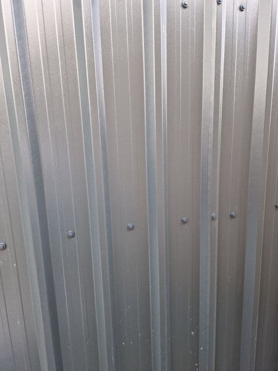 Slate Blue Metal Roof Sheets - KBM Builders Merchants