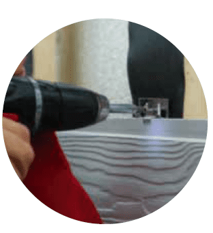 Cedral Click Clip & Screw Set at Keith Builders