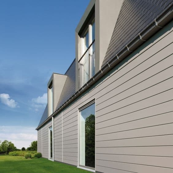 Cedral Click Fibre Cement Cladding