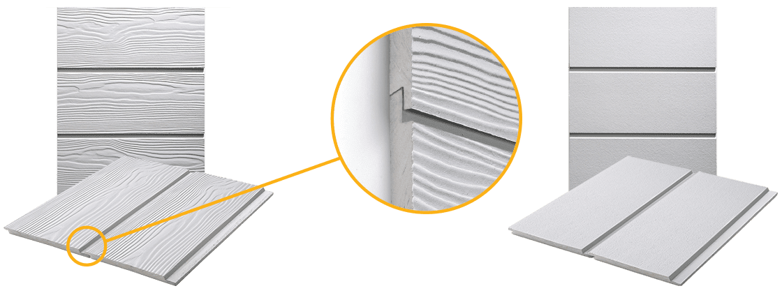 Cedral Click Fibre Cement Cladding