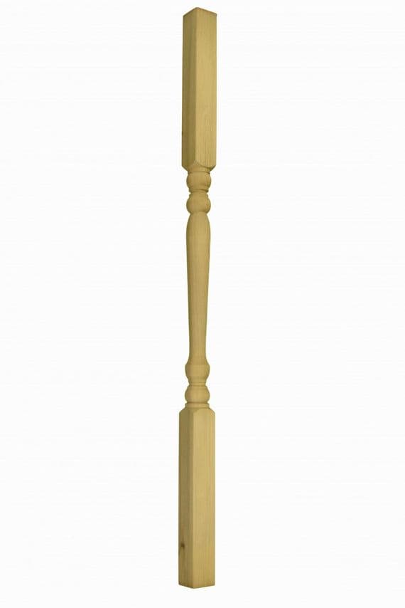 Colonial Spindles at Keith Builders Merchants