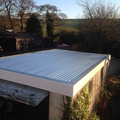 Corrugated Metal Sheets - KBM Builders Merchants