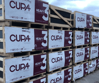 Cupa Heavy 3 natural roof slate 16 x 10