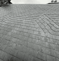 Cupa Heavy 3 natural roof slate 16 x 10