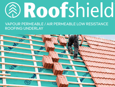Roofshield Breather Membrane Keith Builders Merchants