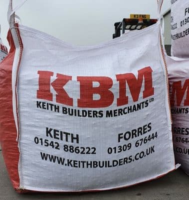 Bulk Bags for Building Materials | Keith Builders Merchants