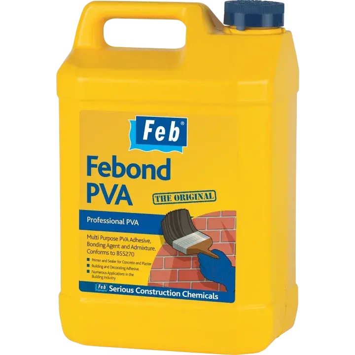 Febond PVA Original multi purpose quick drying PVA adhesive