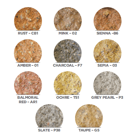 Fyfestone Block Packs at Keith Builders Merchants