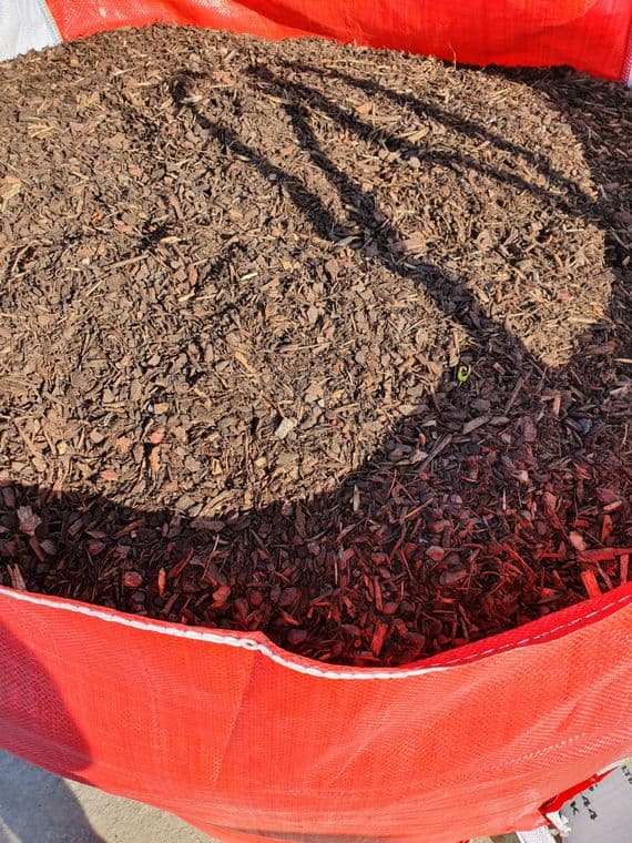 Garden Landscaping Bark Bulk Bag - Keith Builders Merchants