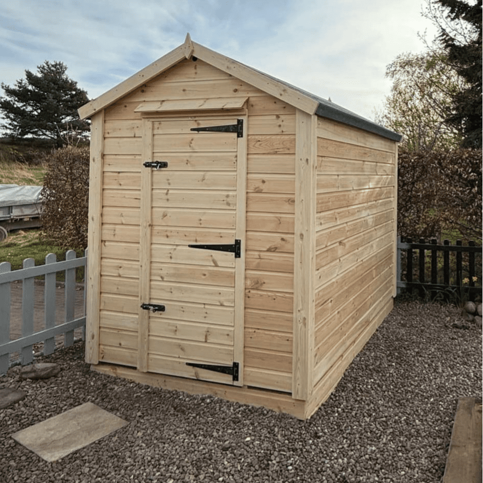 Garden Shed - KBM Builders Merchants Near Aberdeen