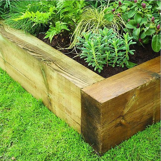 Garden Timber