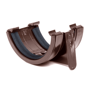 Half Round Union Brackets - KBM Builders Merchants