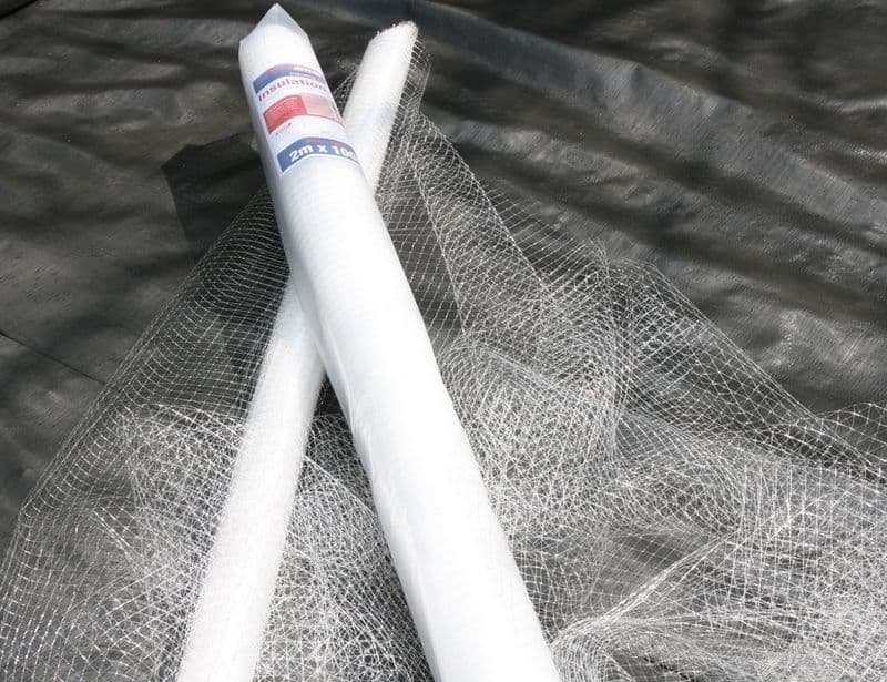 Insulation Support Netting - Builders Merchants in Aberdeen