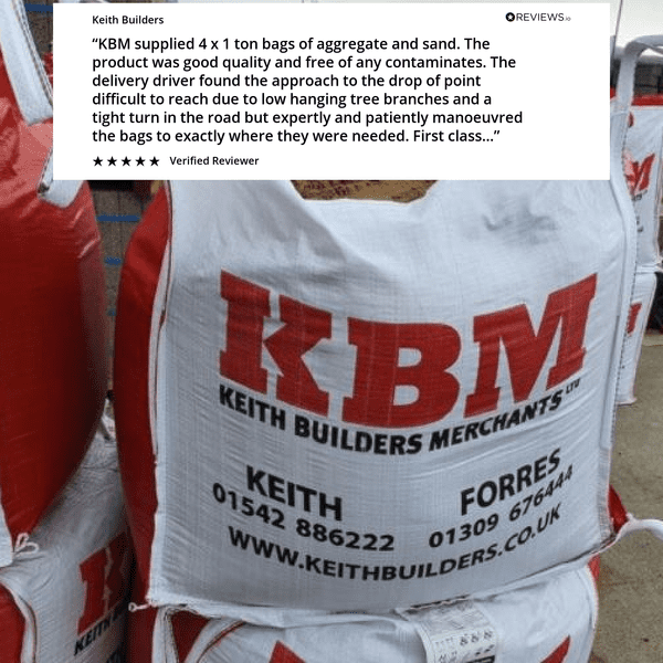 Keith Decorative Gravel Chuckies / Aggregate