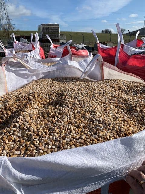 Keith Golden Harling Chip - Builders Merchants Near Aberdeen