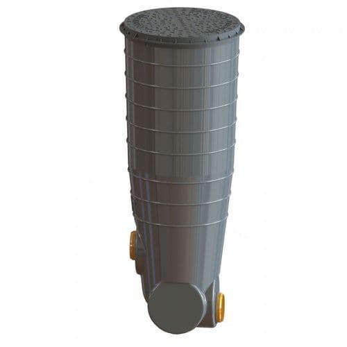 Kingspan GRP Sample Chamber at Keith Builders Merchants