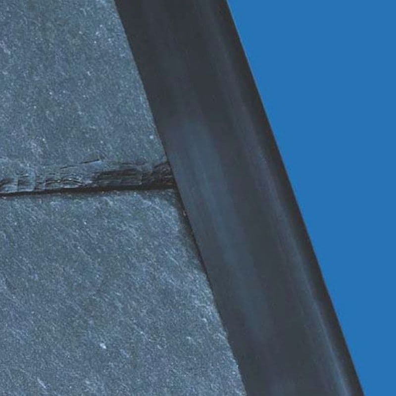 Klober KR980376 Uni-Line Continuous Tile Dry Verge 5mt