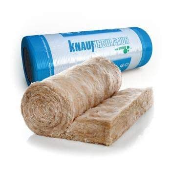 Knauf Earthwool Loft Roll at Keith Builders Merchants
