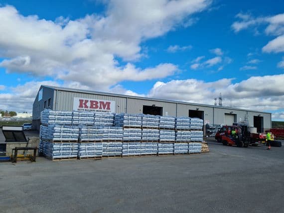 Mannok Mastergrade OPC Cement 25KG - KBM