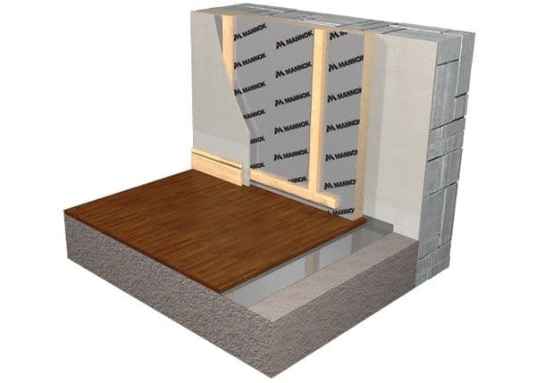 Mannok Quinn Therm PIR Insulation Board