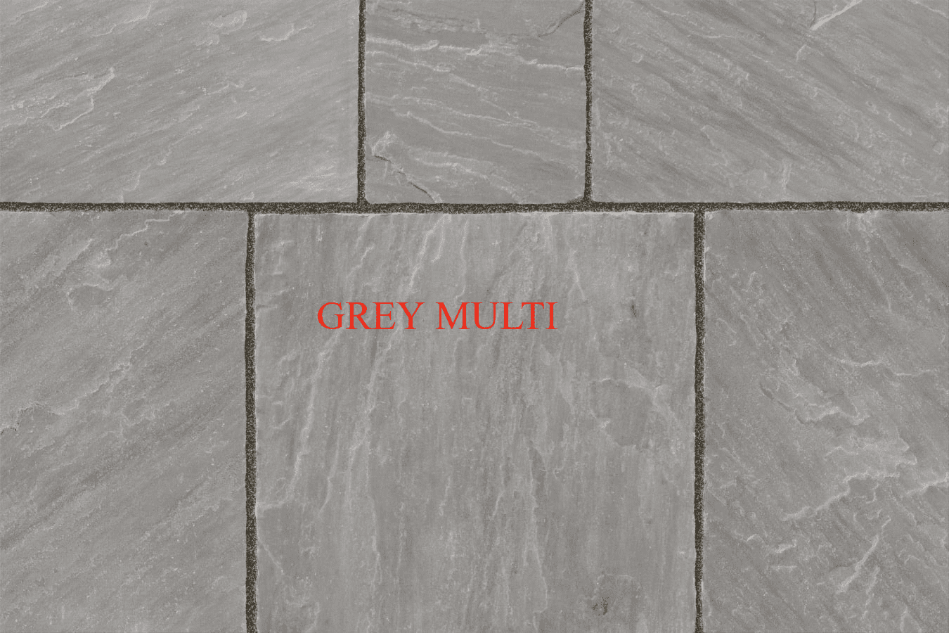 Marketstone Riven Sandstone Paving - KBM Keith