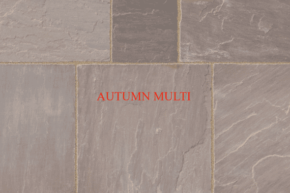 Marketstone Riven Sandstone Paving - KBM Keith