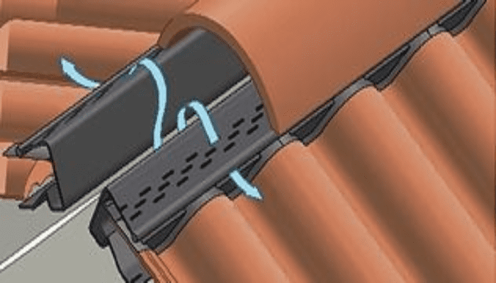 Marley Dry Ridge Batten - KBM Aberdeen & Inverness