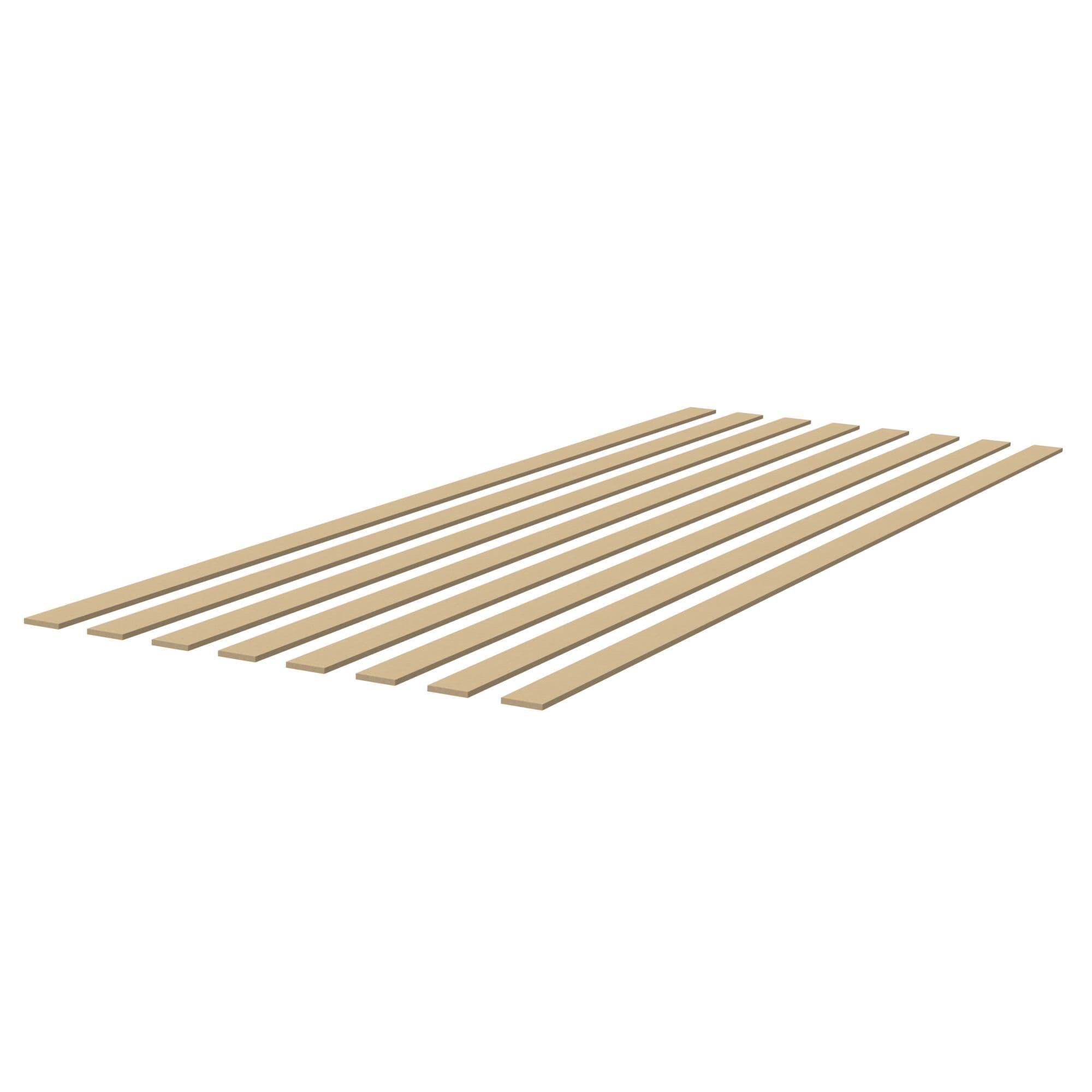 Mdf Bulk Shaker Panel Strips