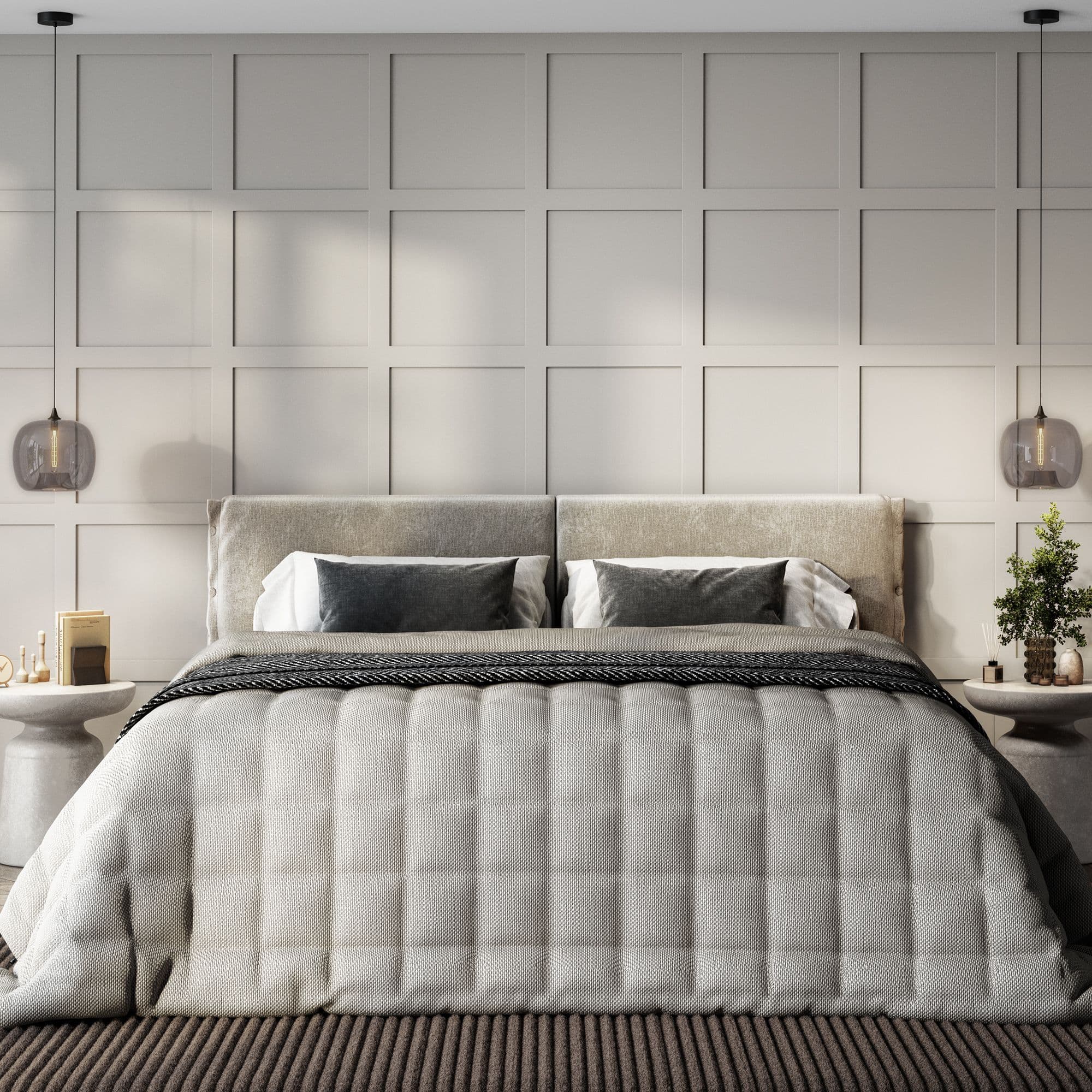 Mdf Bulk Shaker Panel Strips