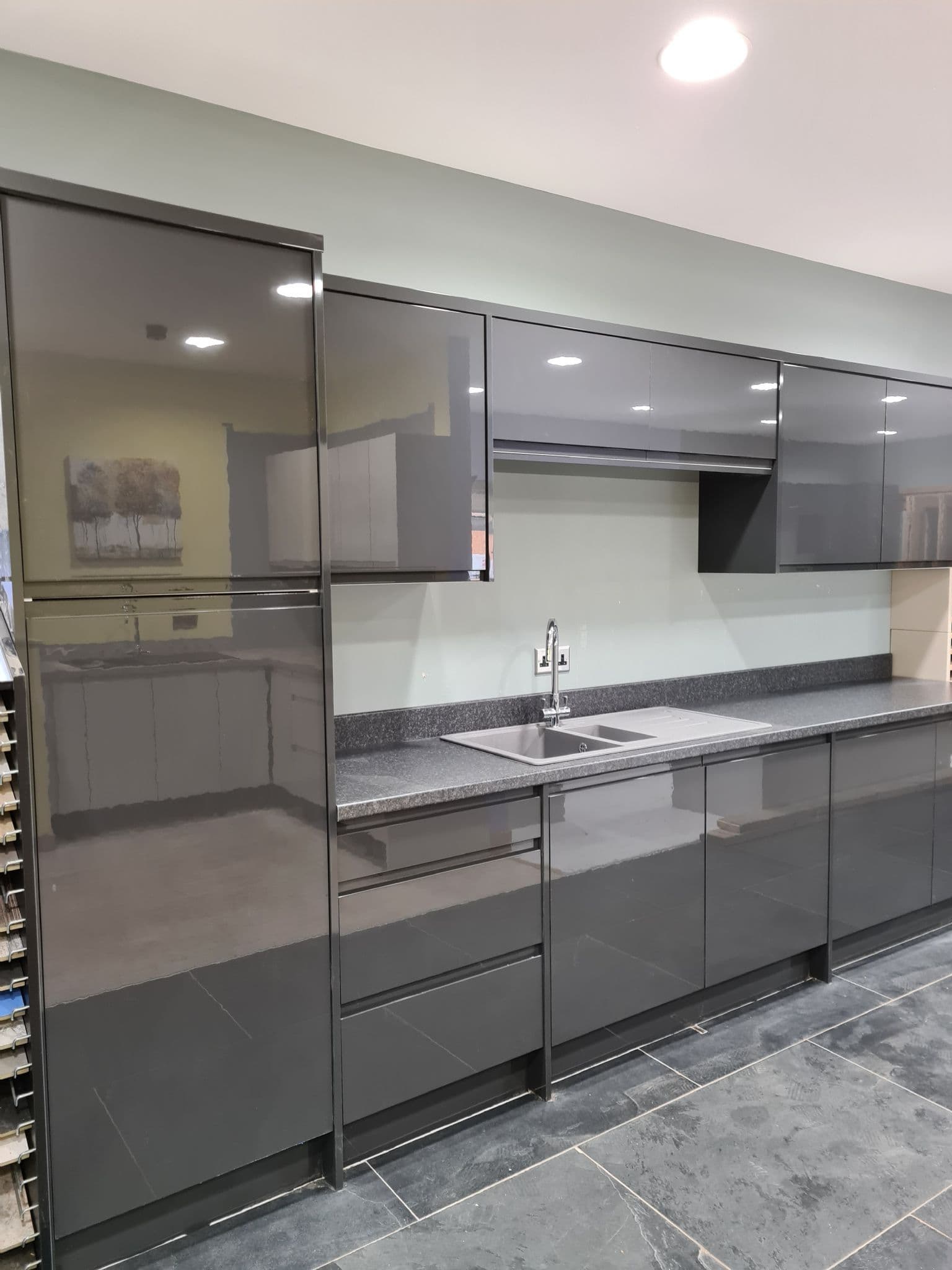 Order Complete Kitchen As Shown