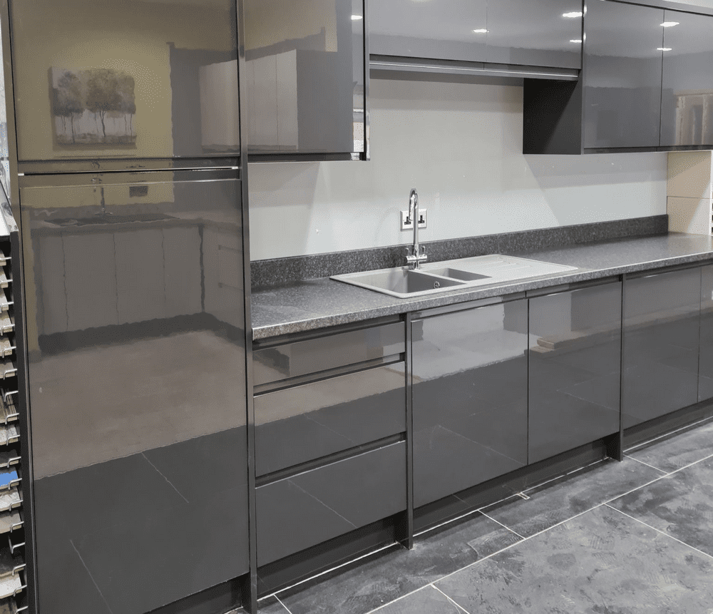 Order Complete Kitchen As Shown