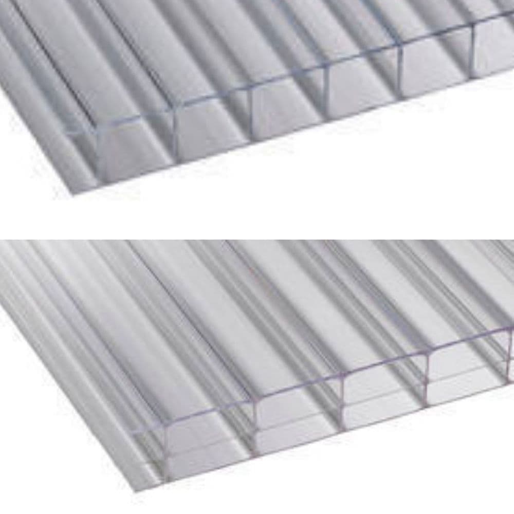 Polycarbonate Roof Sheets at KBM, Near Aberdeen