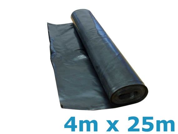 Polythene DPM Damp Proof Membrane at KBM