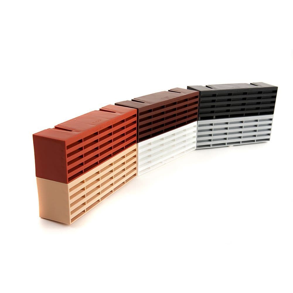 PVC Air Brick 9" x 3"