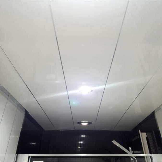 PVC Ceiling Panels Pack Keith Builders Merchants
