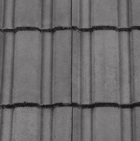 Redland Renown Roof Tile smooth grey