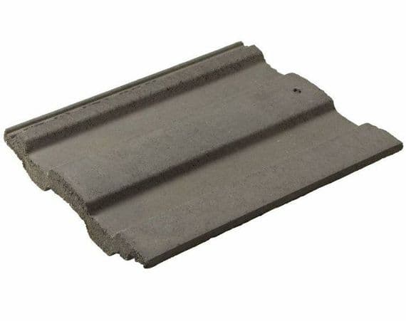 Redland Renown Roof Tile smooth grey