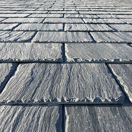 Riverstone Montana natural roof slate