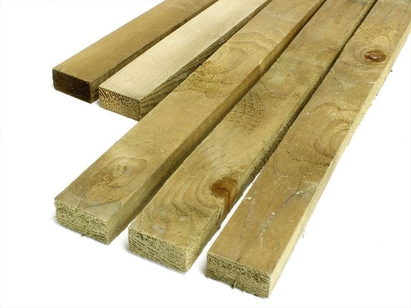 Treated Sarking Boards