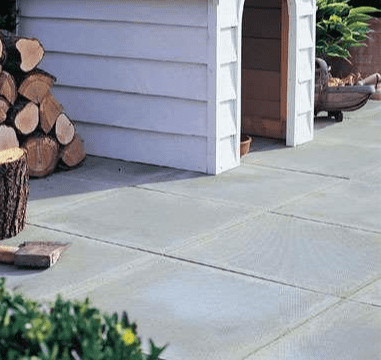 Stretton Grey Paving Slab 450x450mm KBM