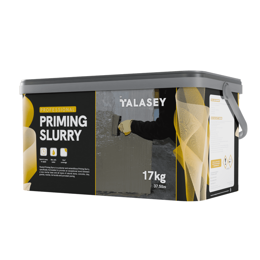Talasey Pavetuf Slurry 17kg - Keith Builders Merchants
