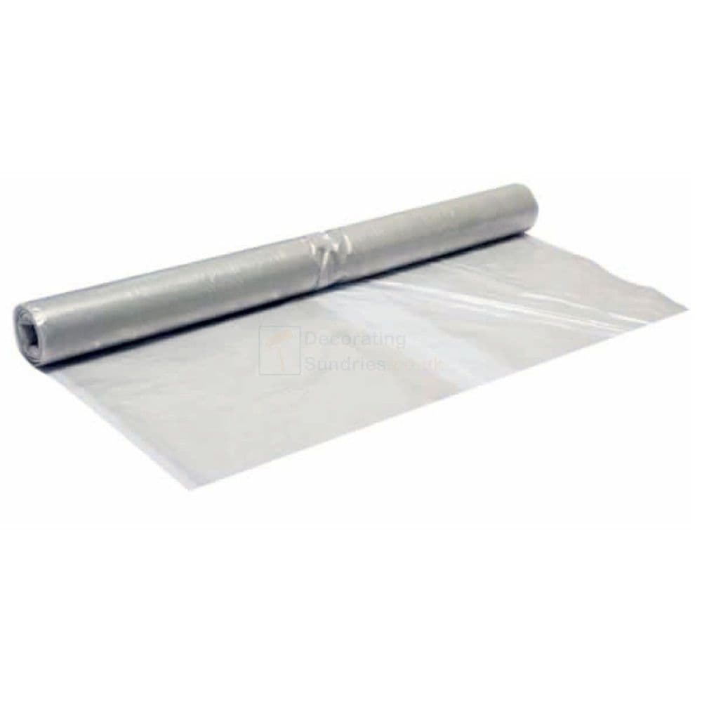 TPS Clear Polythene