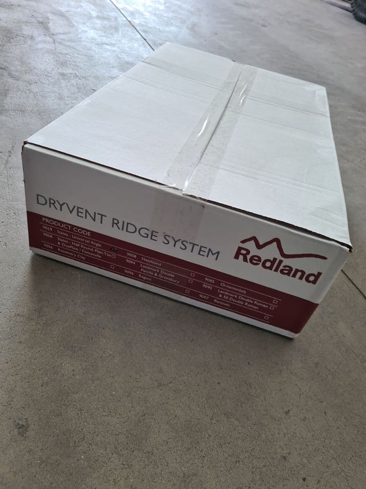 Tracked 2 7mt Dry Ridge Pack