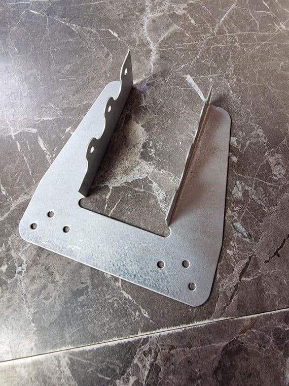 Truss Clip Building Materials at Keith Builders