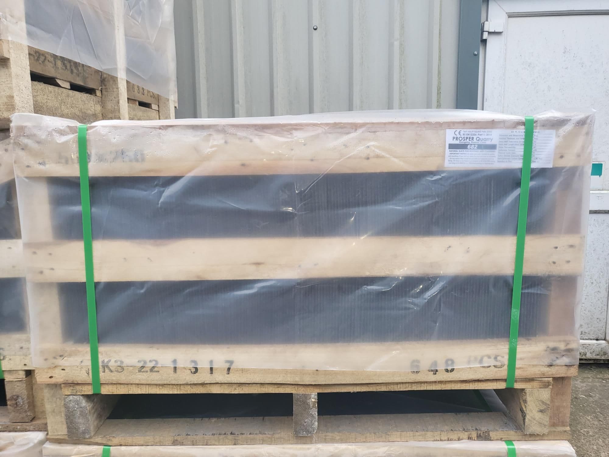 Ultra Natural Roof Slate 20x10 - KBM Aberdeen & Inverness