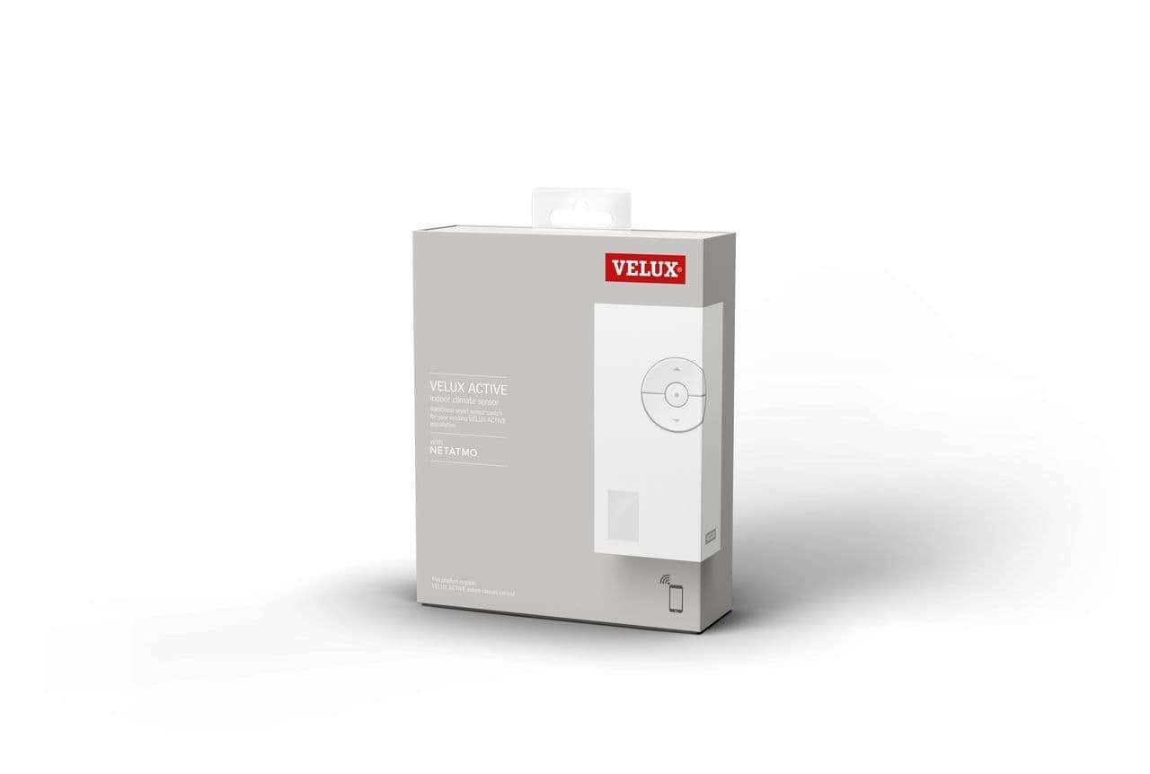 VELUX ACTIVE climate sensor
